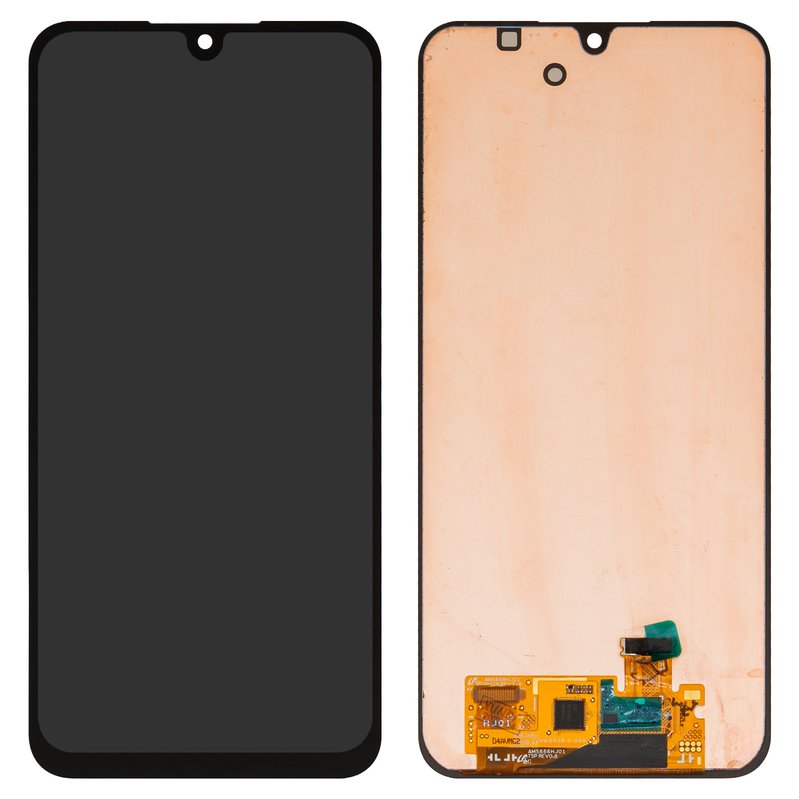 LCD compatible with Samsung A165 Galaxy A16, A166 Galaxy A16 5G, A266 ...