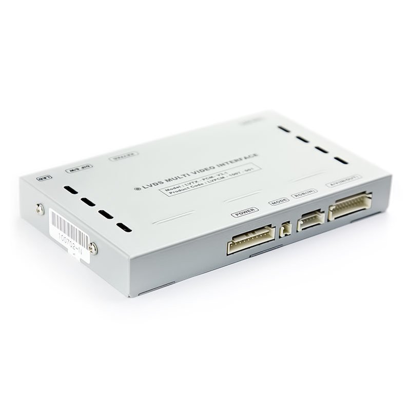 Car Video Interface for Porsche PCM 3.1 (Cayenne and Panamera) - Car ...