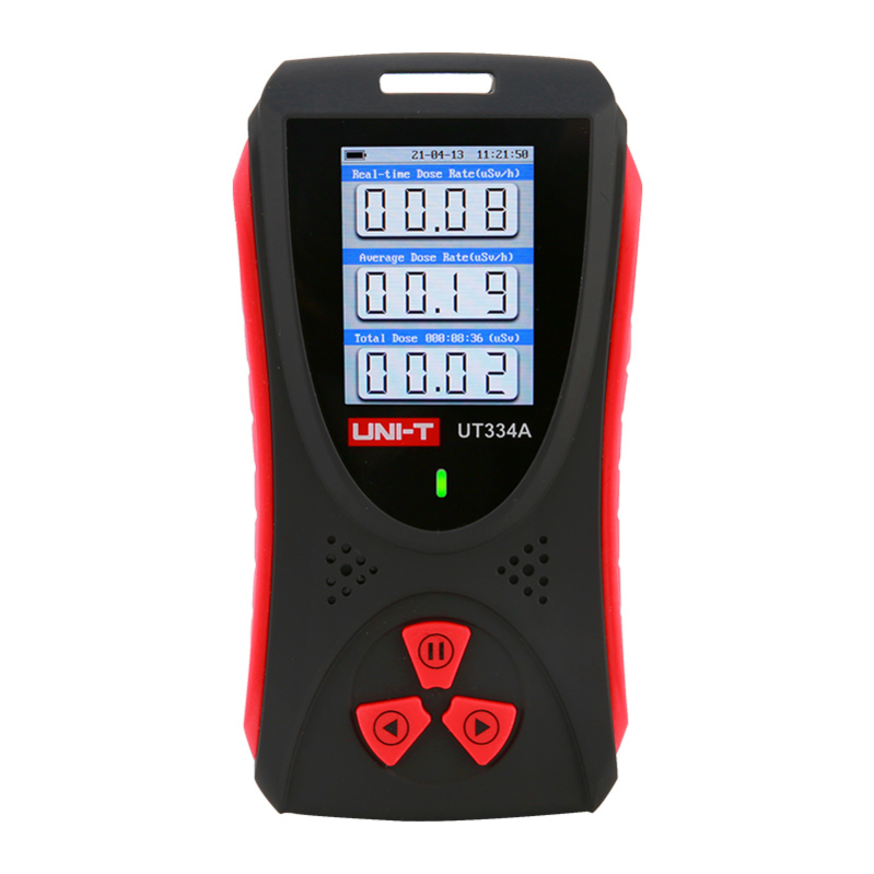 Dosimeters (Radiometers) - GsmServer