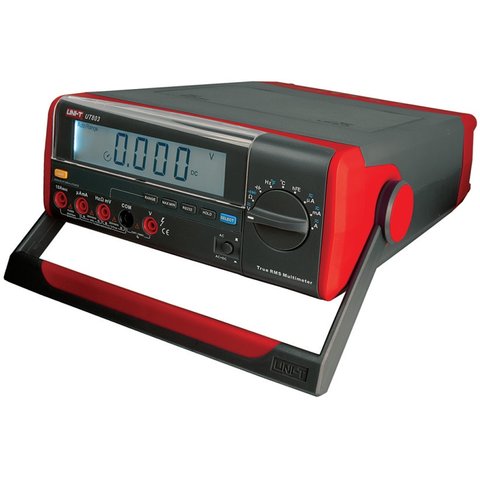 Bench Type Digital Multimeter UNI-T UT803 - ToolBoom