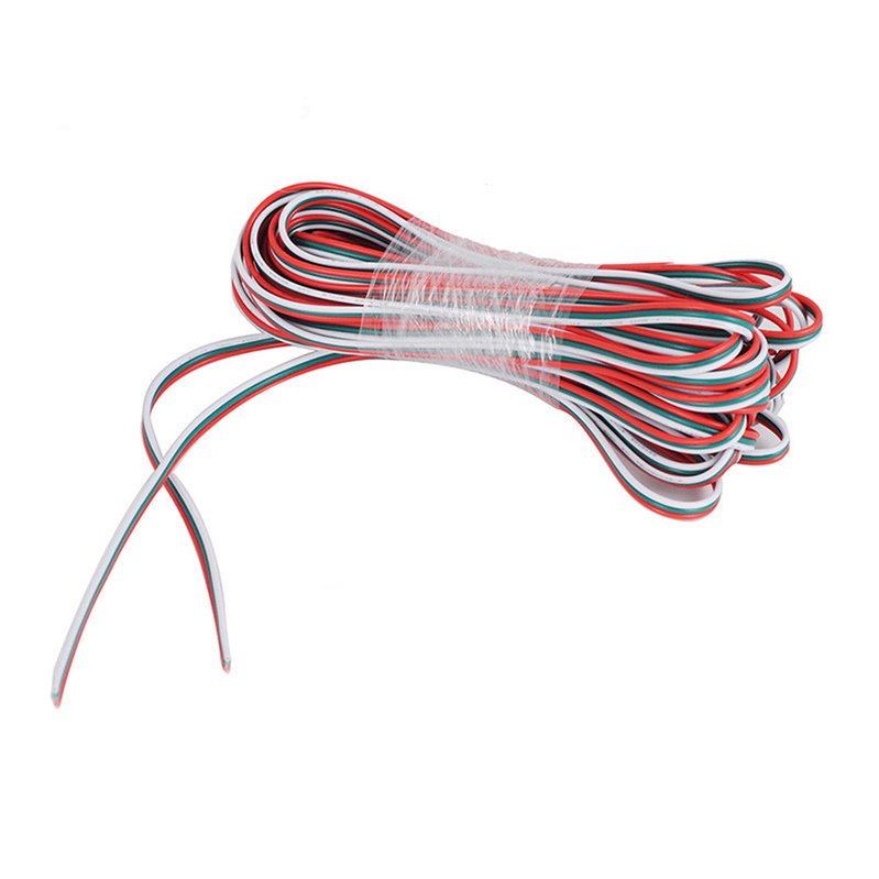 Cable para tiras LED (3 pines, 20AWG, 10 m) - ToolBoom